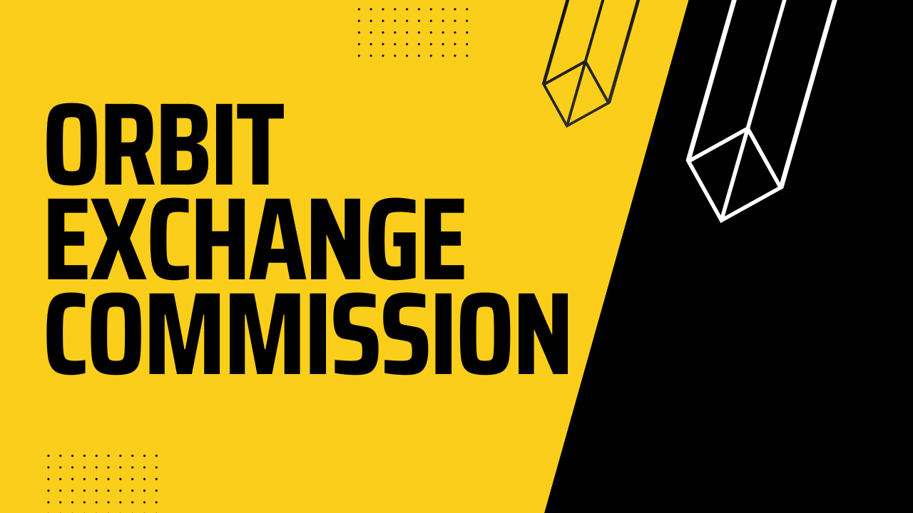 Orbit Exchange Commission - The Betting Exchange